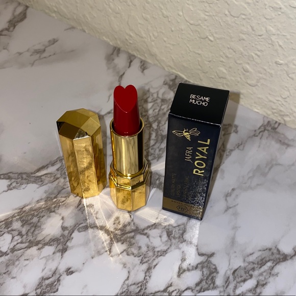 JAFRA | Makeup | Jafra Royal Jelly Luxury Matte Lipstick | Poshmark